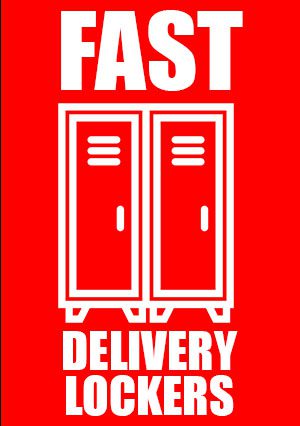 Fast Delivery Lockers | Staff Lockers | School Lockers | Sports Lockers ...