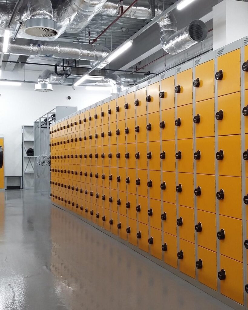 Budget Staff Lockers | Fast Delivery Lockers UK