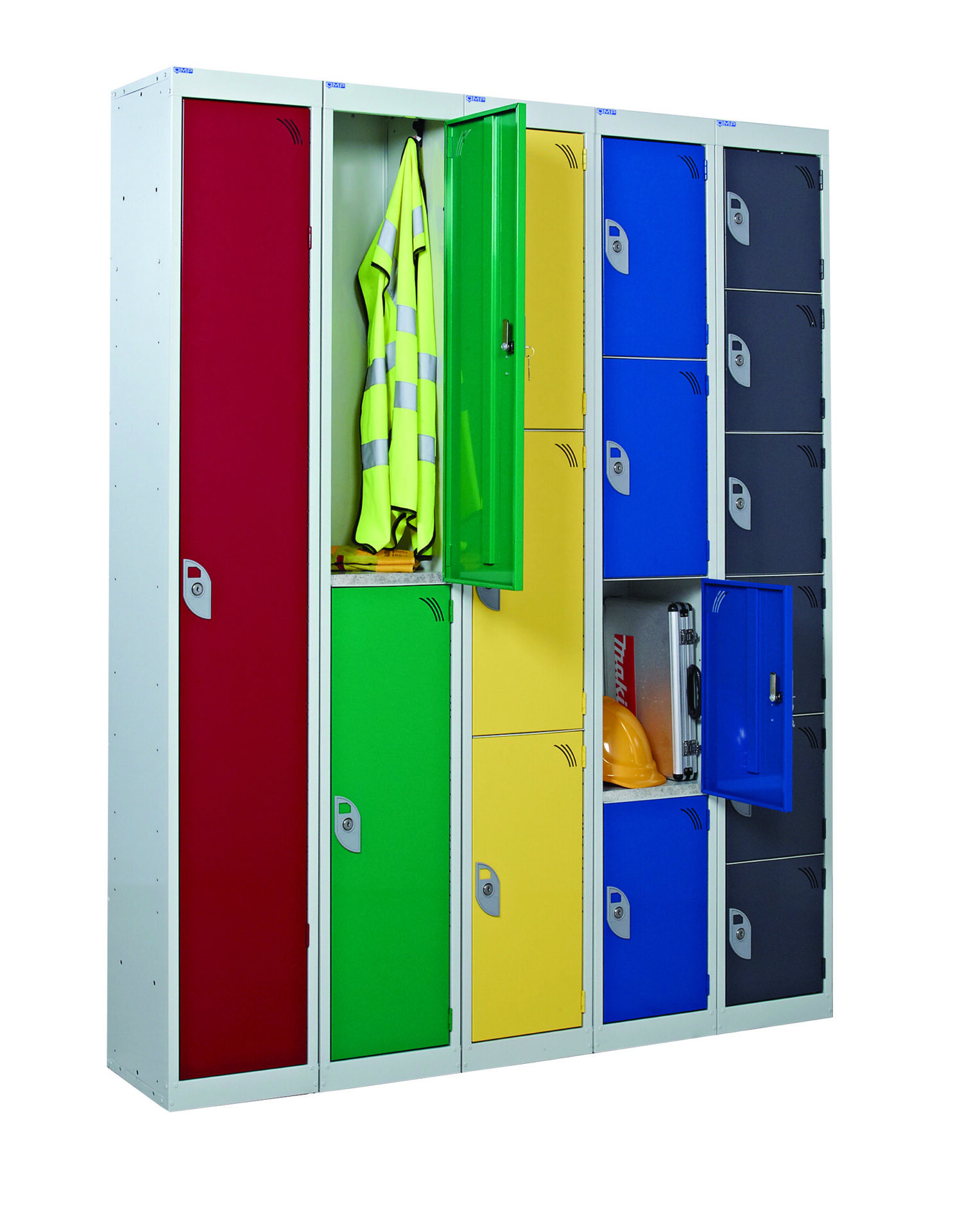 Fast delivery Lockers with Combination locks - Fast Delivery Lockers