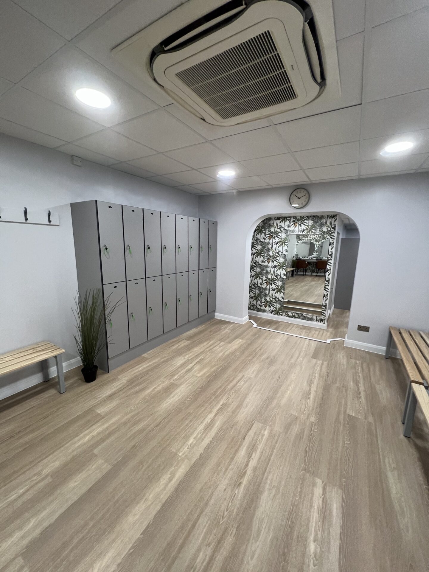 Gym Lockers - Fast Delivery Lockers
