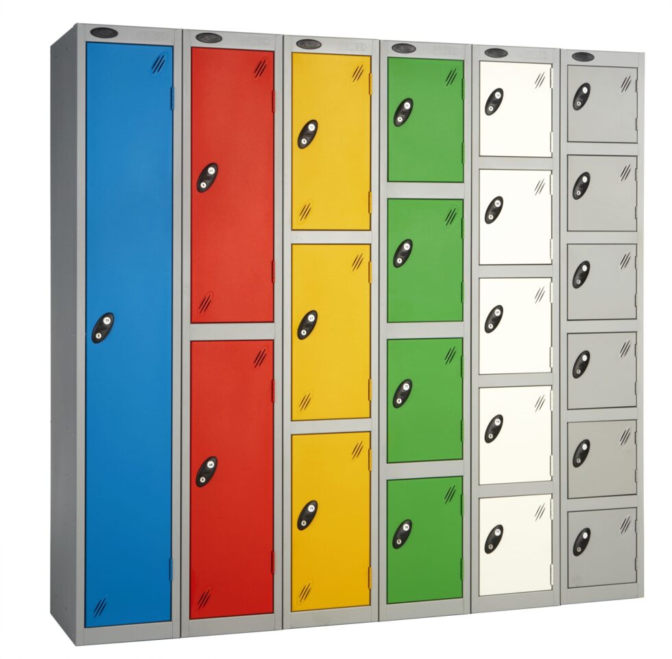 School Lockers UK | Student Lockers for Primary & Secondary
