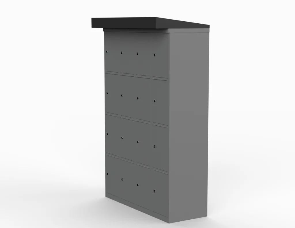 Outdoor Lockers | Weatherproof Lockers | School Outdoor Lockers